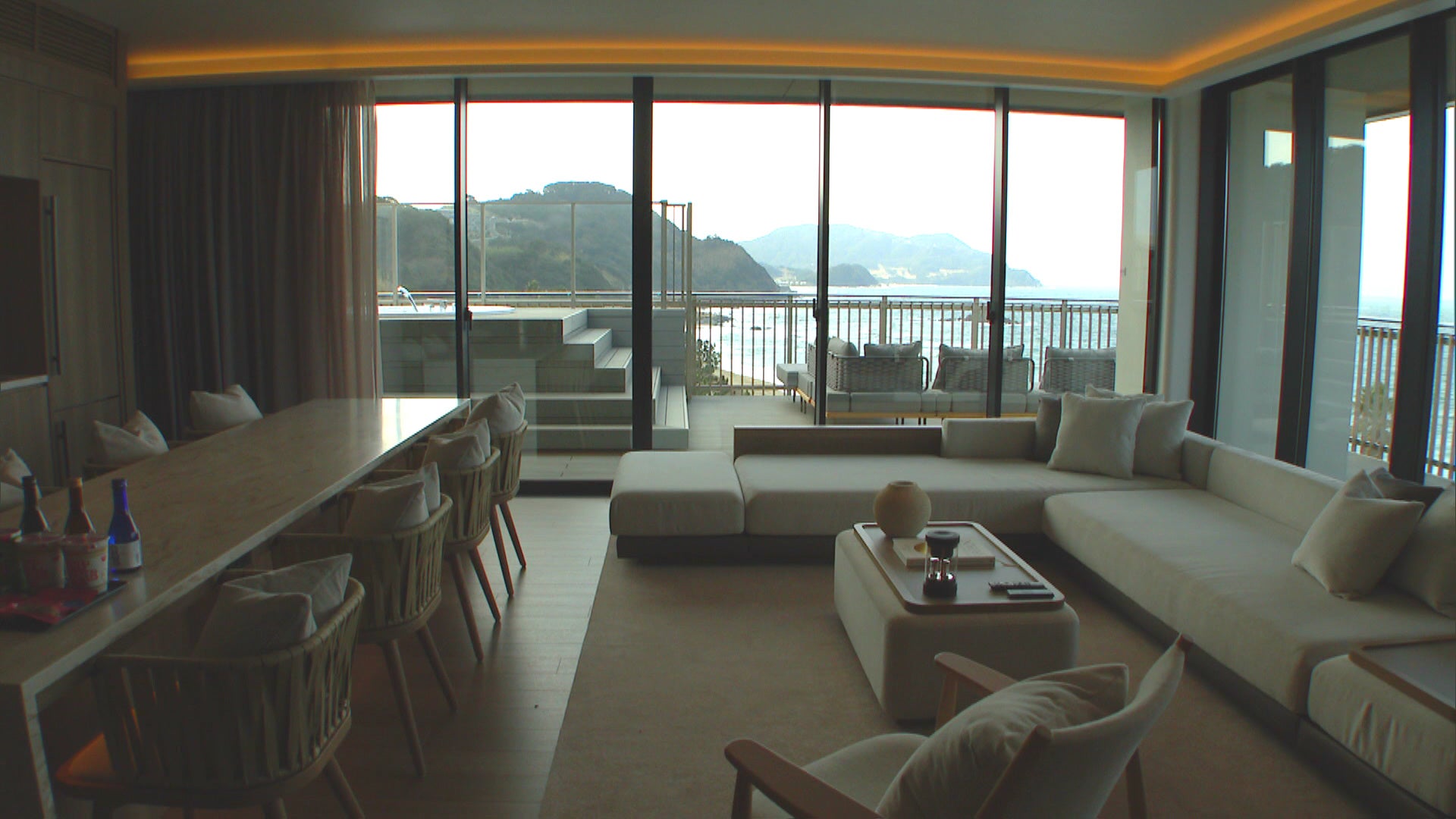 全室オーシャンビュー！ 福岡の人気観光スポット・二見ヶ浦に初のホテル開業 1泊12万円以上のスイートルームも - RKB毎日放送